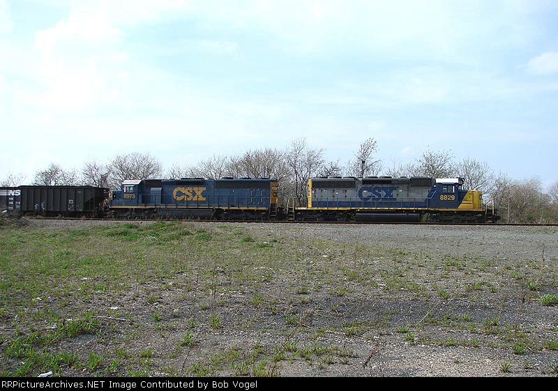 CSX 8829